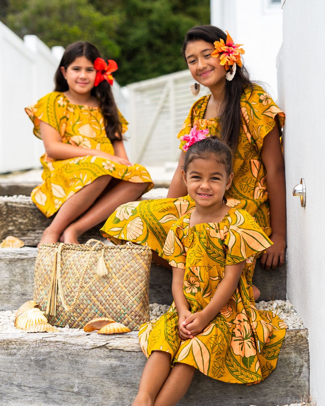 Shop Womens Island Dresses | S to 4XL Plus Size - ISLAKOKO