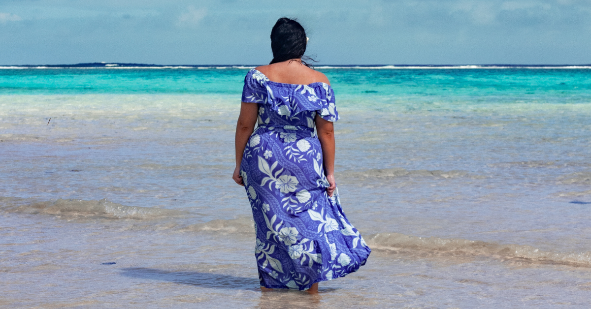 Cook Island Handmade Rito Fans - ISLAKOKO